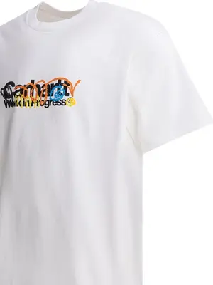 Carhartt Work In Progress S/s Primary T-shirt