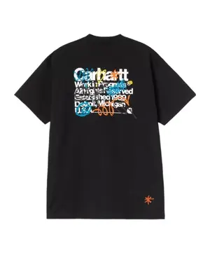 Carhartt Work In Progress S/s Primary T-shirt