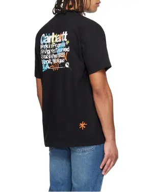 Carhartt Work In Progress S/s Primary T-shirt