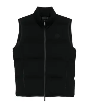 Moncler Zipped Padded Gilet