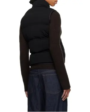 Moncler Zipped Padded Gilet