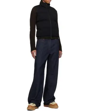 Moncler Zipped Padded Gilet