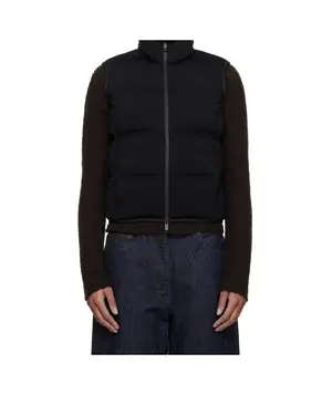 Moncler Zipped Padded Gilet