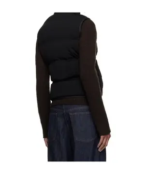 Moncler Zipped Padded Gilet