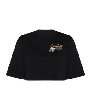 Amiri Crewneck T-shirt - Black