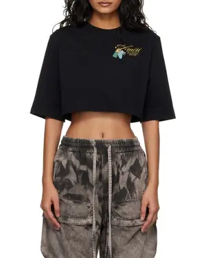 Amiri Crewneck T-shirt