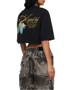 Amiri Crewneck T-shirt