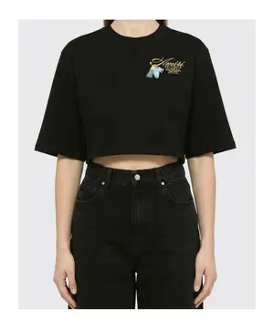 Amiri Crewneck T-shirt
