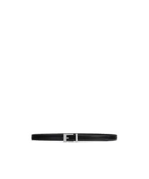 Khaite Manhattan Leather Belt