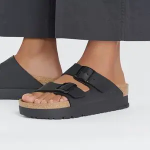BIRKENSTOCK Arizona Flex Platform Slides