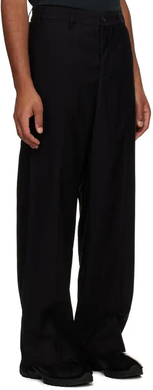 Our Legacy Sailor Straight-leg Tailored Trousers
