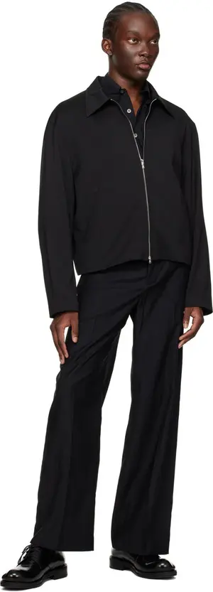 Our Legacy Sailor Straight-leg Tailored Trousers