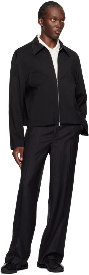 Our Legacy Sailor Straight-leg Tailored Trousers