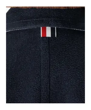 Thom Browne Oversized Pea Coat