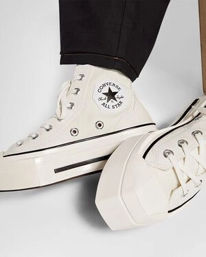 CONVERSE Chuck 70 De Luxe Squared High-top Sneakers