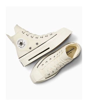 CONVERSE Chuck 70 De Luxe Squared High-top Sneakers
