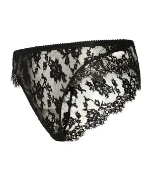 Dolce & Gabbana Dolce Gabbana High Waist Lace Briefs
