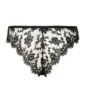 Dolce & Gabbana Dolce Gabbana High Waist Lace Briefs
