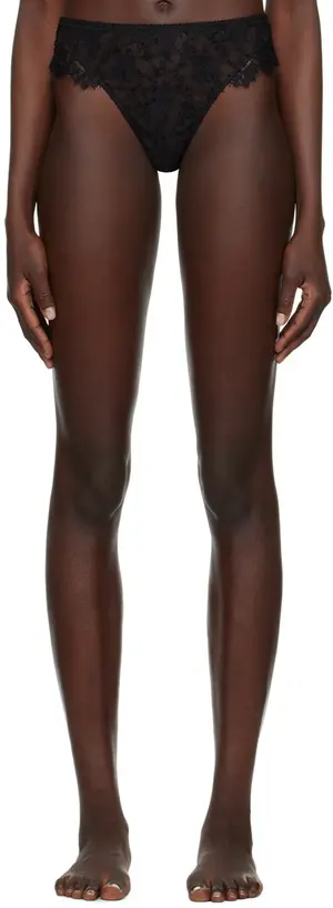 Dolce & Gabbana Dolce Gabbana High Waist Lace Briefs