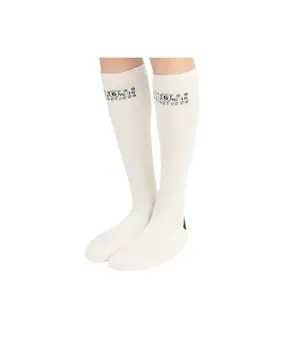 MAISON MARGIELA Numeric Intarsia Socks