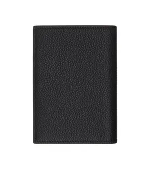 TOM FORD Logo Lettering Bifold Wallet