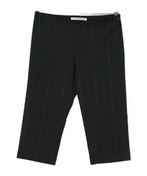 Paloma Wool Striped Casual Trousers - Black