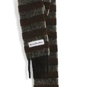 Acne Studios Rectangular Scarf