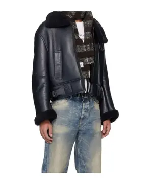 Acne Studios Rectangular Scarf