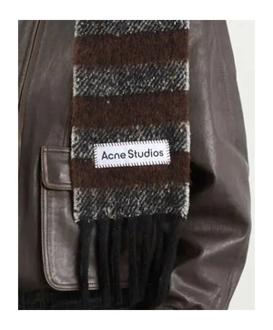 Acne Studios Rectangular Scarf