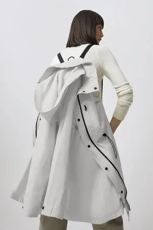 Canada Goose Belcarra Hooded Jacket