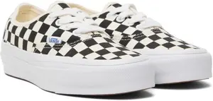 VANS Premium Authentic 44 Lace-up Sneakers - White