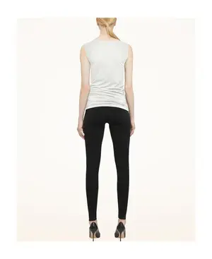 Wolford Boat-neck Tank Top
