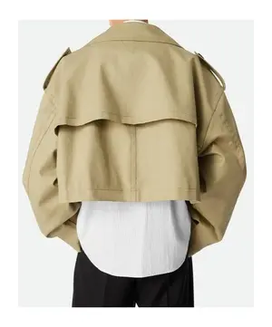 Bottega Veneta Cotton Twill Jacket