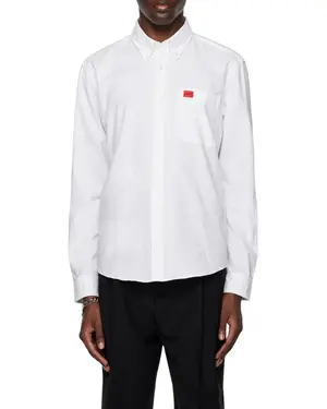 Hugo Boss Button-down Slim-fit Shirt
