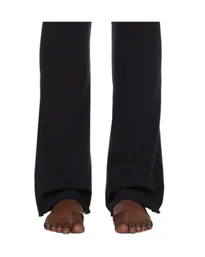SKIMS Plain Jersey Casual Pants