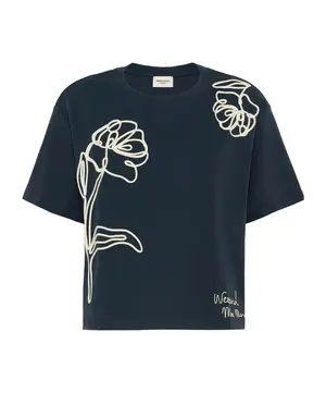 Max Mara Short-sleeved T-shirt - No