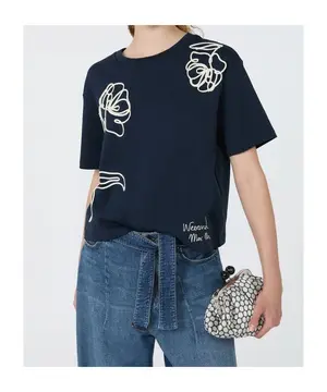 Max Mara Short-sleeved T-shirt - No