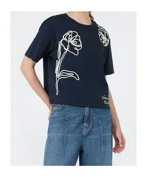 Max Mara Short-sleeved T-shirt - No