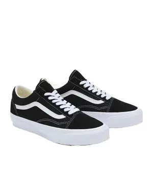 VANS Premium Old Skool 36 Low-top Sneakers - Black