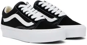 VANS Premium Old Skool 36 Low-top Sneakers - Black