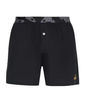 VIVIENNE WESTWOOD Logo Detail Boxers - Black
