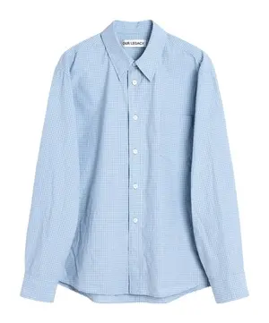 Our Legacy Check Pattern Shirt