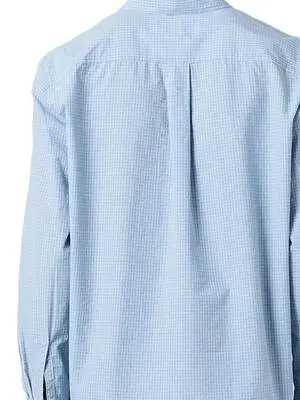 Our Legacy Check Pattern Shirt