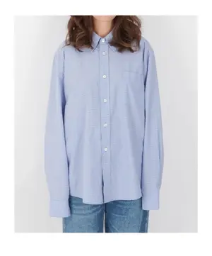 Our Legacy Check Pattern Shirt