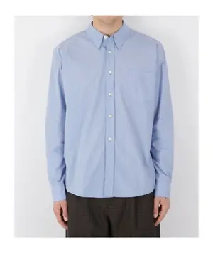 Our Legacy Check Pattern Shirt