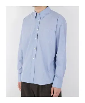 Our Legacy Check Pattern Shirt