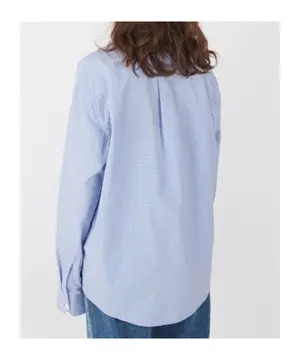 Our Legacy Check Pattern Shirt