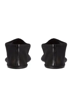 THE ROW Sock Flat