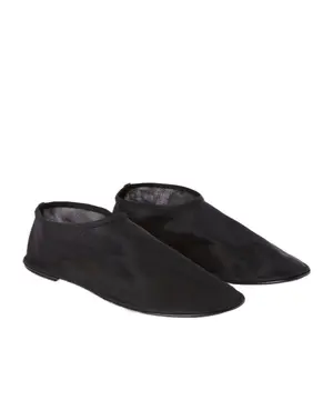 THE ROW Sock Flat