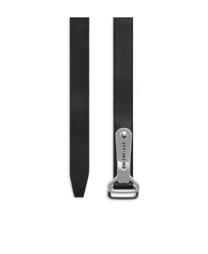Balenciaga Bottle Opener D-ring Belt